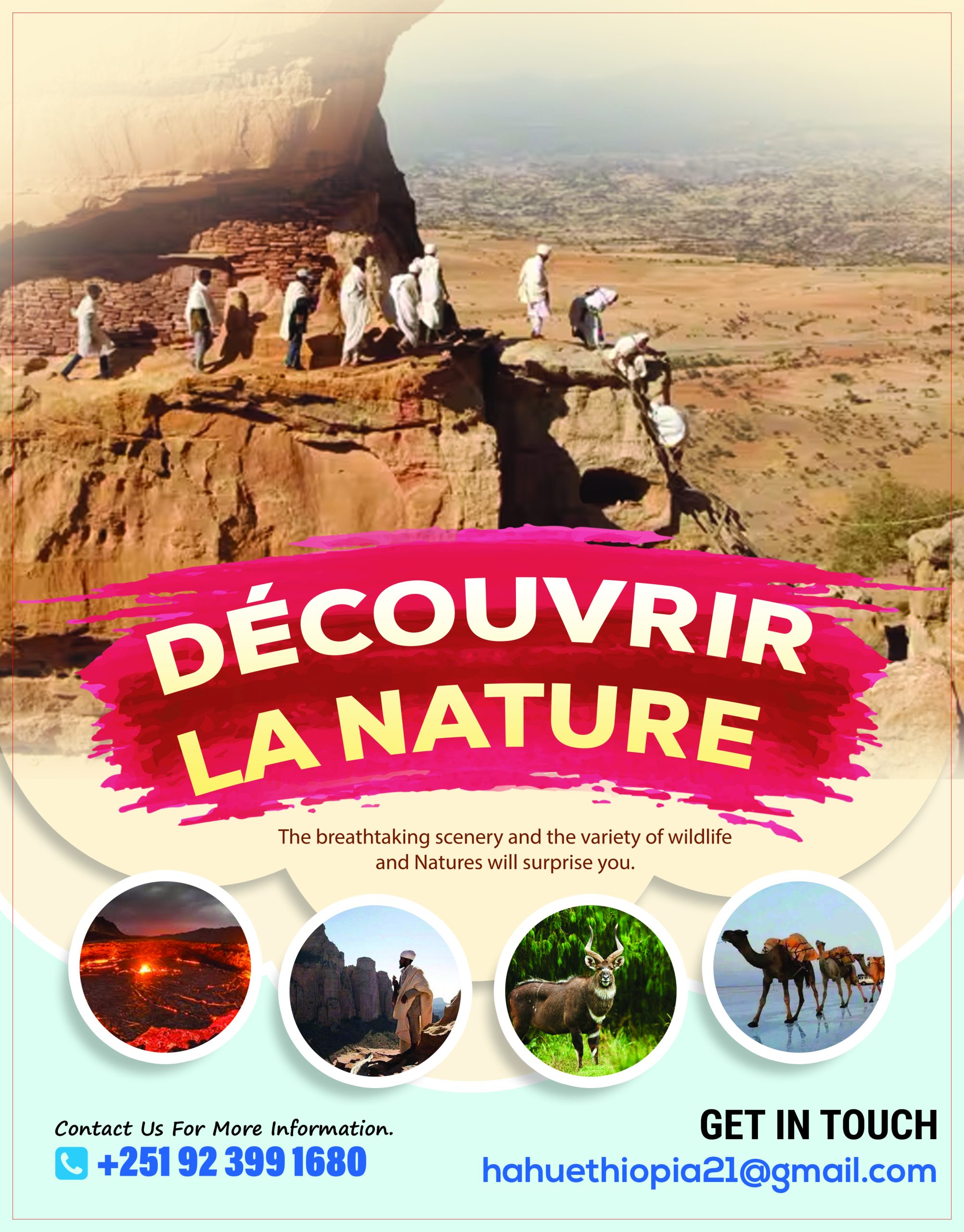 4 Day Tour to Harar and Eastern Ethiopia - Hahu Ethiopia Tours